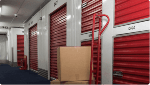 Storage Works | Secure Self Storage Units