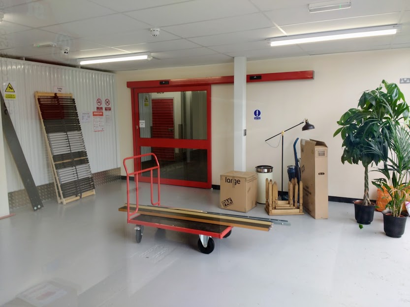 Salisbury - Storage Works | Secure Self Storage