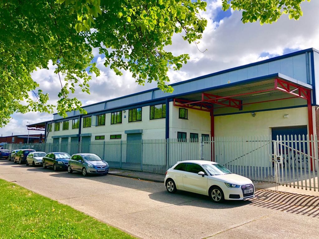 Serviced offices now available in Cardiff - Storage Works | Secure Self ...