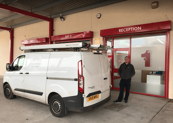 The Talented Mr Norman - Storage Works | Secure Self Storage