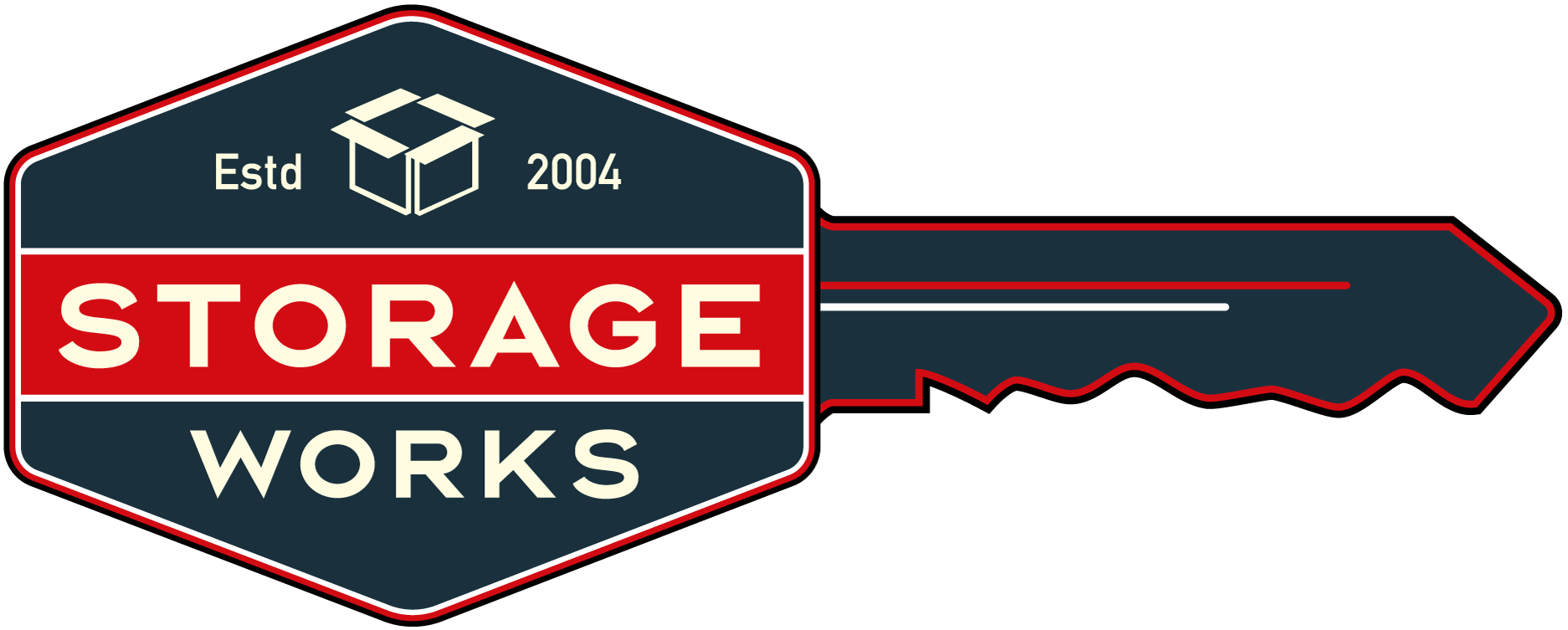 Storage Works | Secure Self Storage Units