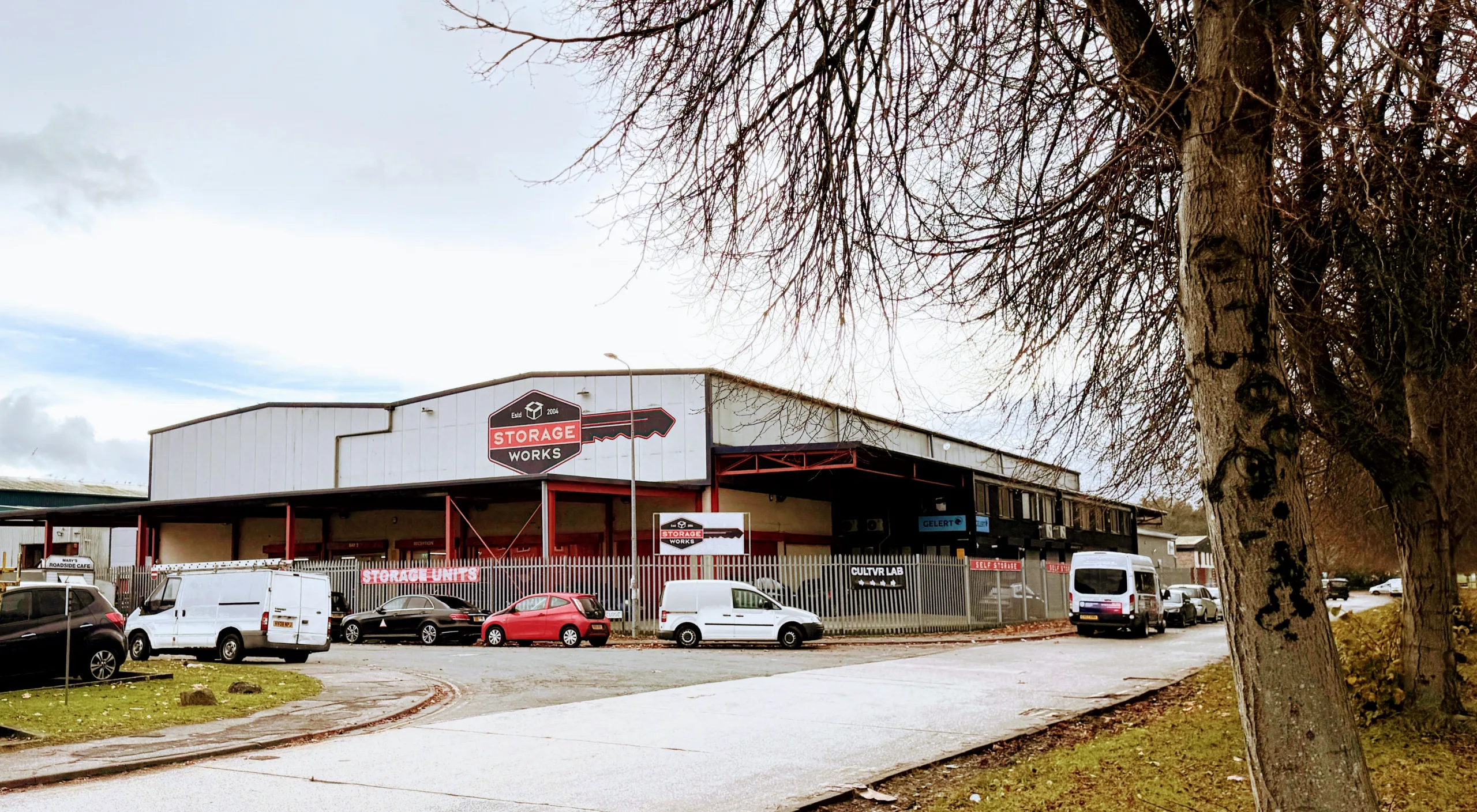 Self Storage, Cardiff | 50% off your 1st 8 weeks